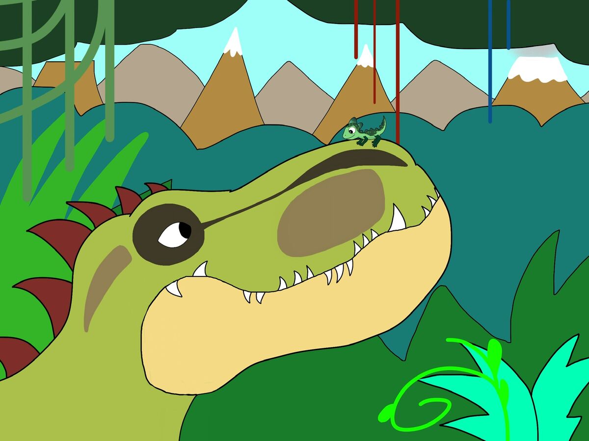 Gigantic January | Disney Junior Random Episodes Wiki | Fandom