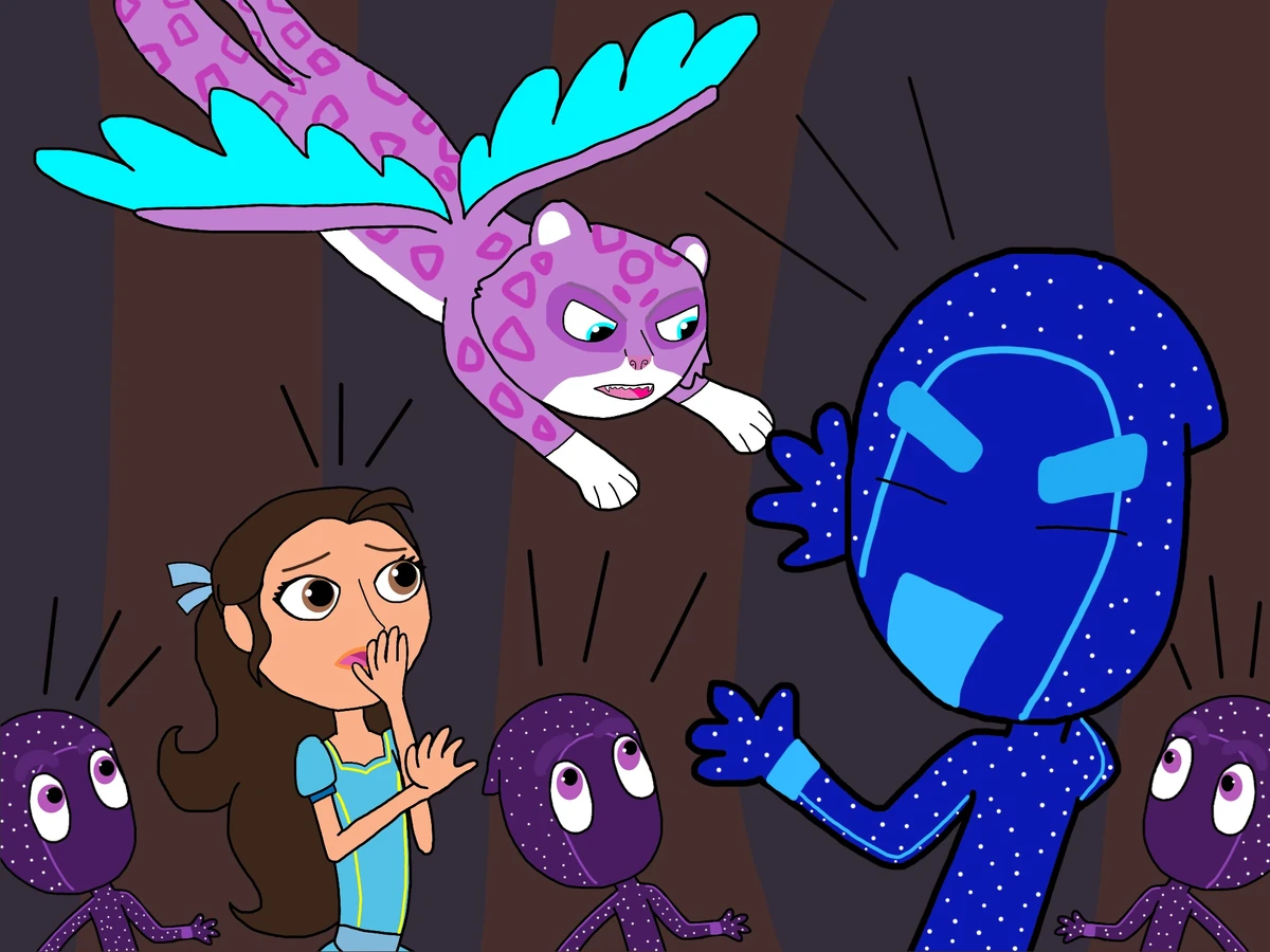 Night Ninja’s Princess | Disney Junior Random Episodes Wiki | Fandom