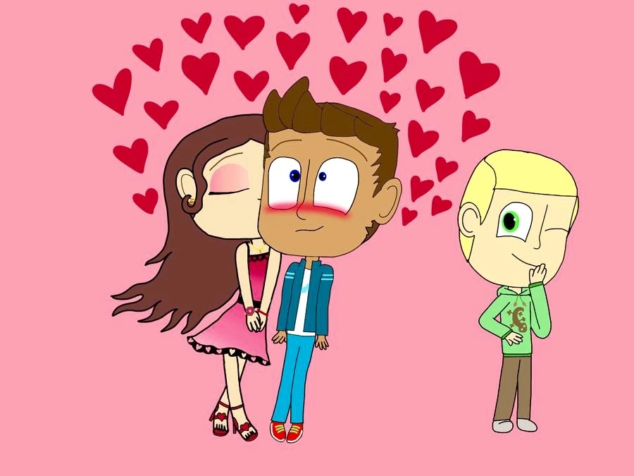 Connor & The Flirty Dinner Date | Disney Junior Random Episodes Wiki ...