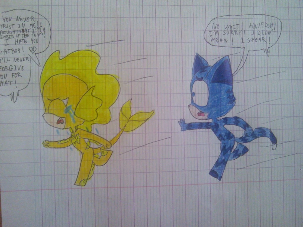 Aquafish Arrives! | Disney Junior Random Episodes Wiki | Fandom