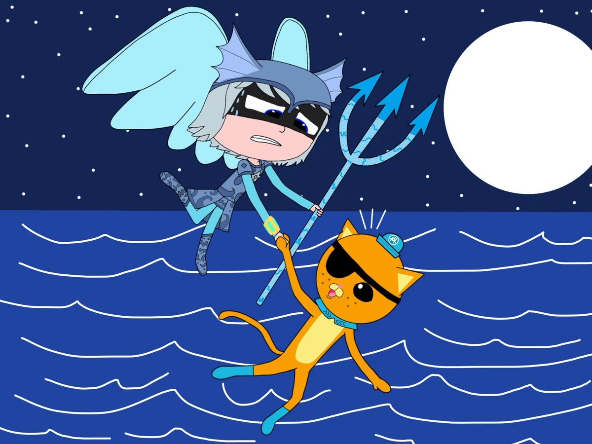 Atlantic: Atlantic Luna! (Transcript) | Disney Junior Random Episodes ...