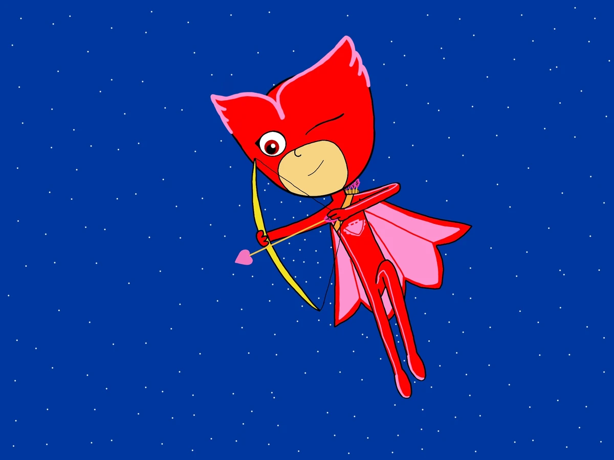 Cupid Owlette | Disney Junior Random Episodes Wiki | Fandom
