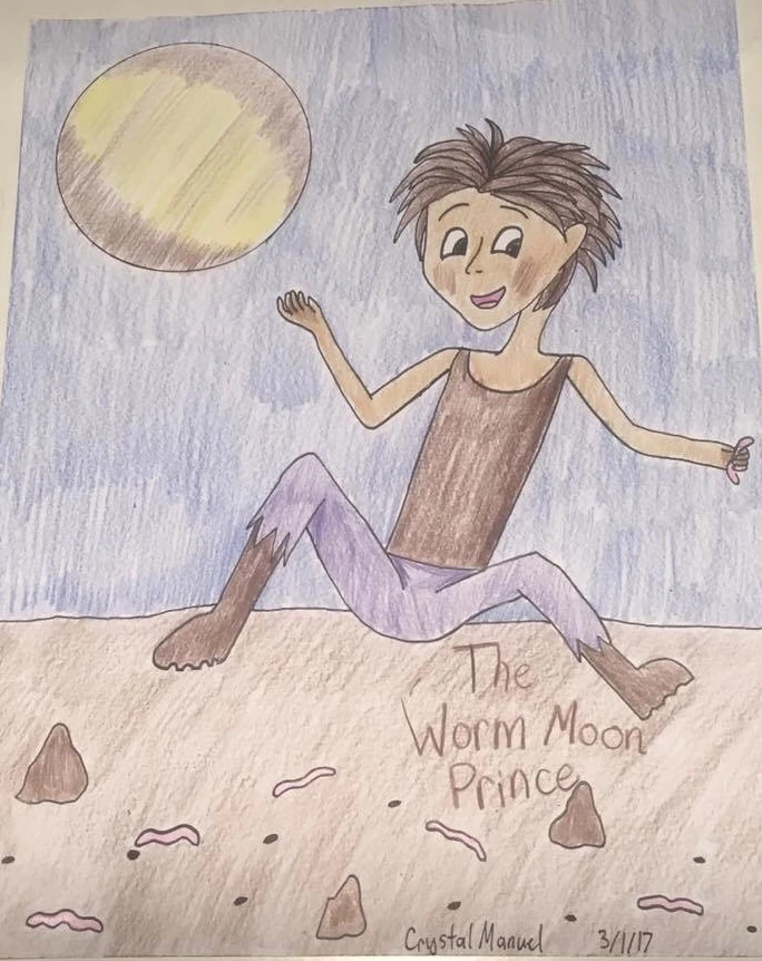 Worm Moon Prince | Disney Junior Random Episodes Wiki | Fandom