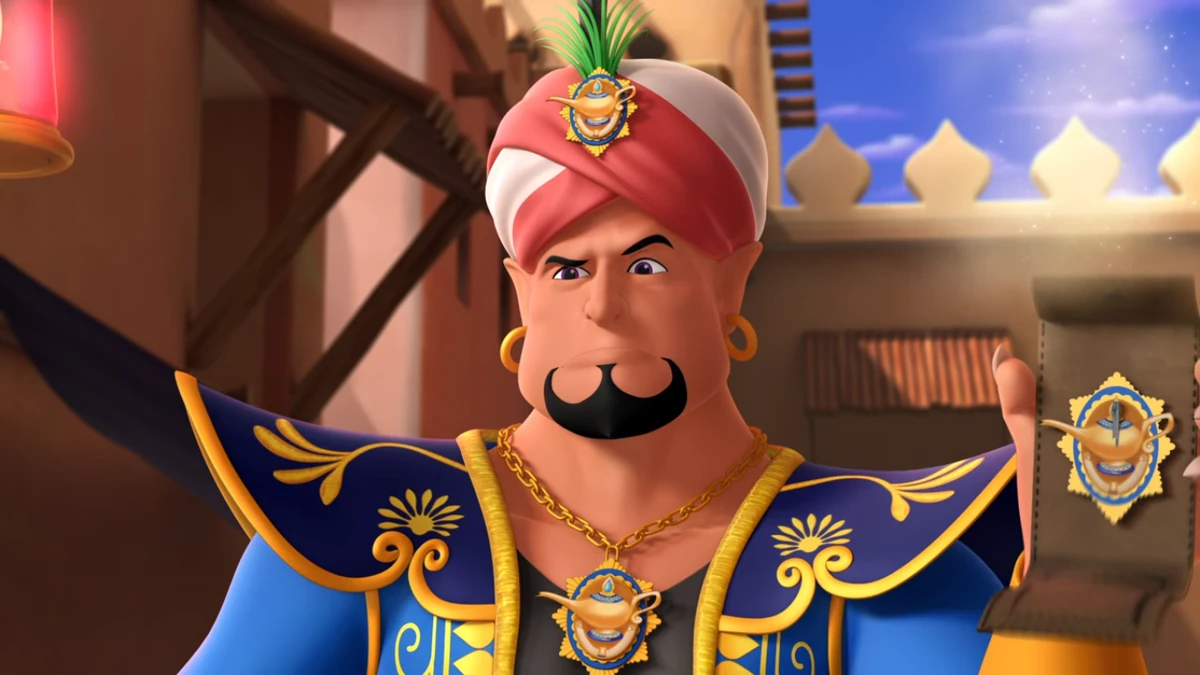 Sergeant Fizz | Disney Junior Random Episodes Wiki | Fandom