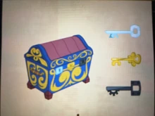 Captain Colossus’s Treasure Keys | Disney Junior Random Episodes Wiki ...