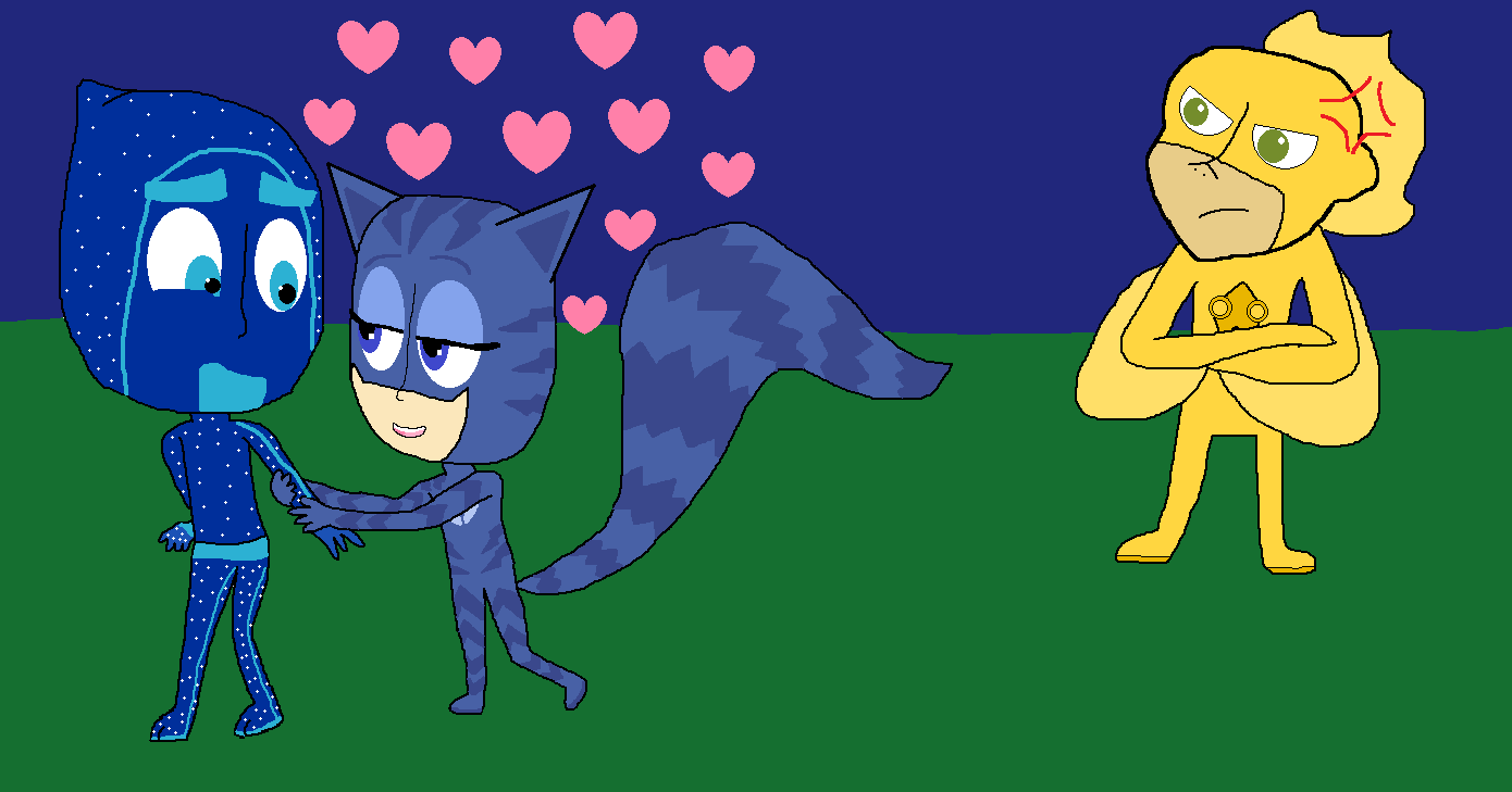 PJ Mask Gender Swapped! (Transcript) | Disney Junior Random Episodes ...