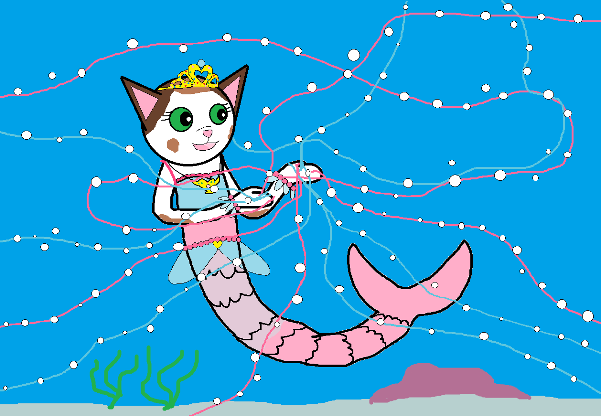 The Callie Mermaid | Disney Junior Random Episodes Wiki | Fandom