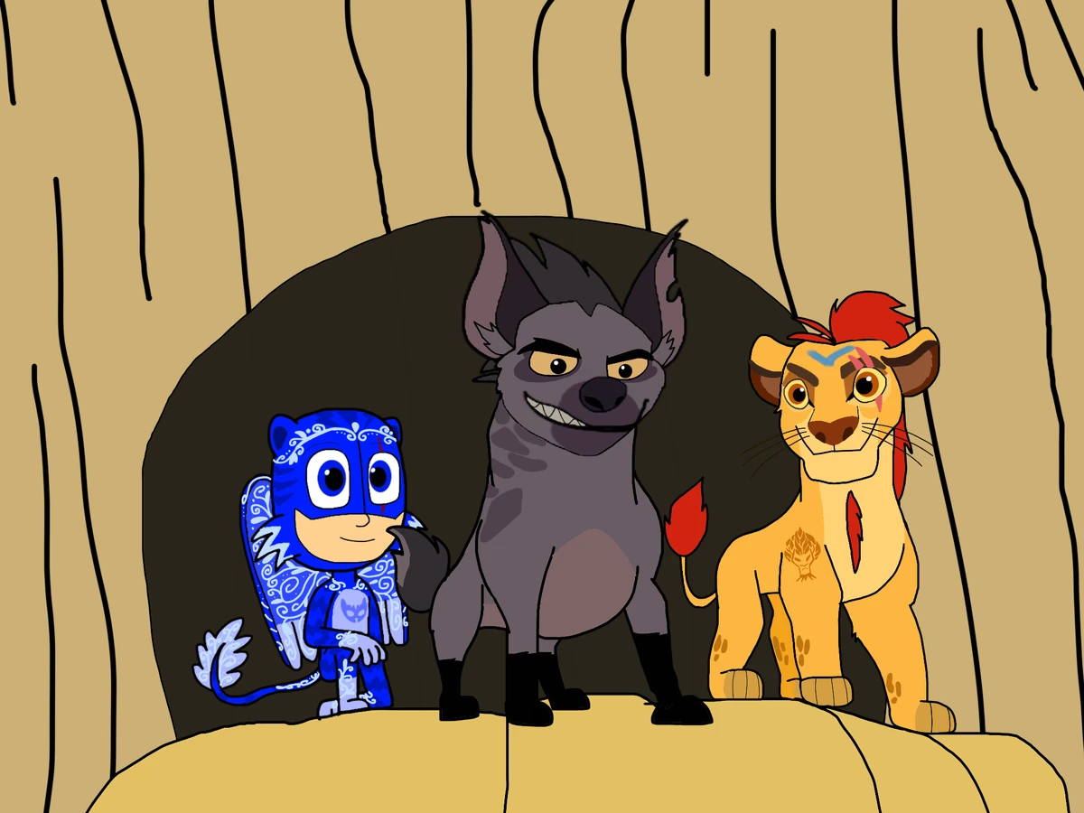 Prime Minister Janja | Disney Junior Random Episodes Wiki | Fandom