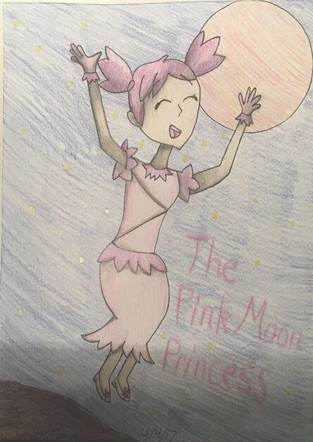 Pink Moon Princess | Disney Junior Random Episodes Wiki | Fandom