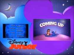 Split Screen Credits | Disney Junior Schedule Archives Wiki | Fandom