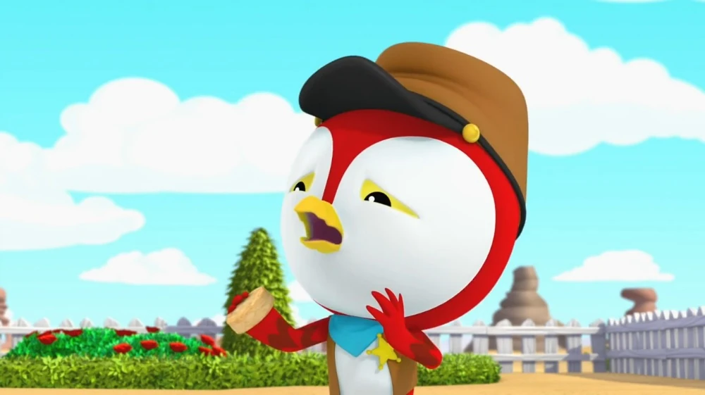 Peck's Bent Beak | Sheriff Callie's Wild West Wiki | Fandom