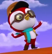 Deputy Peck | Sheriff Callie's Wild West Wiki | Fandom