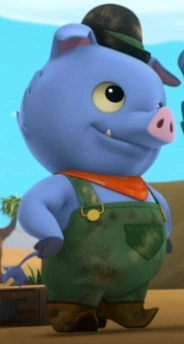 Dusty | Sheriff Callie's Wild West Wiki | Fandom