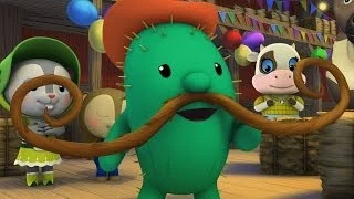 Moustache Toby | Sheriff Callie's Wild West Wiki | Fandom