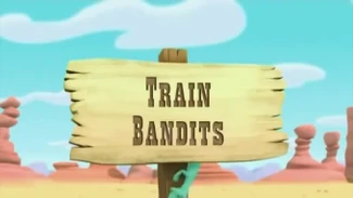 Train Bandits | Sheriff Callie's Wild West Wiki | Fandom