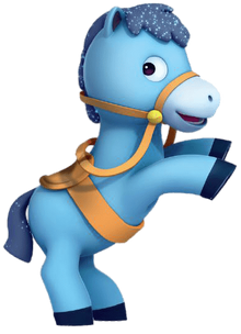 Sparky | Sheriff Callie's Wild West Wiki | Fandom