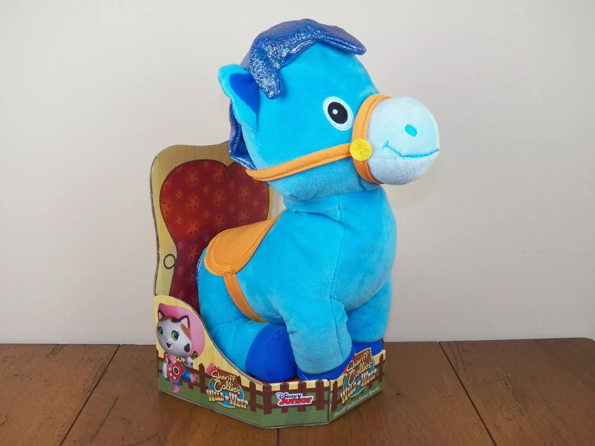 Sparky Large Plush | Sheriff Callie's Wild West Wiki | Fandom