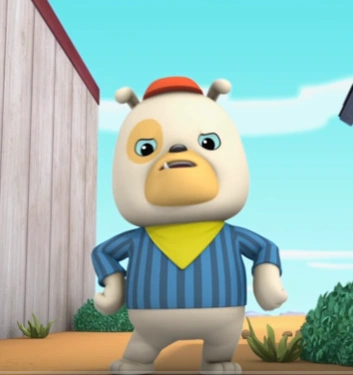 Bradley | Sheriff Callie's Wild West Wiki | Fandom