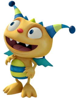 Henry Hugglemonster | Disney Junior Wiki | Fandom