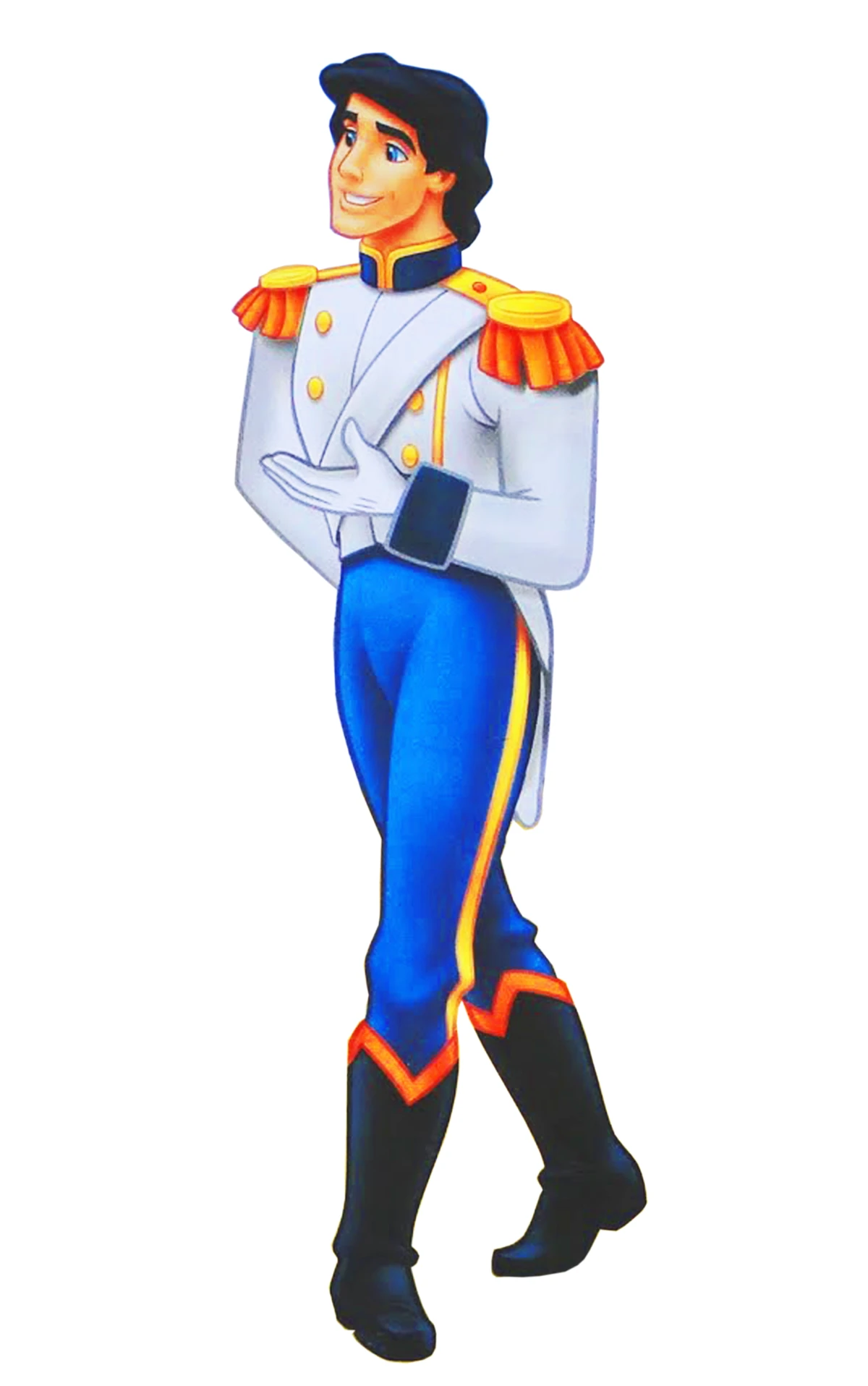 Prince Eric | Disney KnowHow Wiki | Fandom