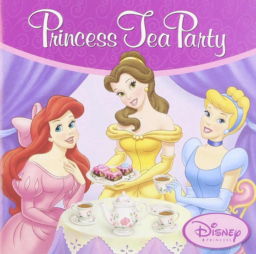 Disney Princess Tea Party | Disney Knowledge Wiki | Fandom