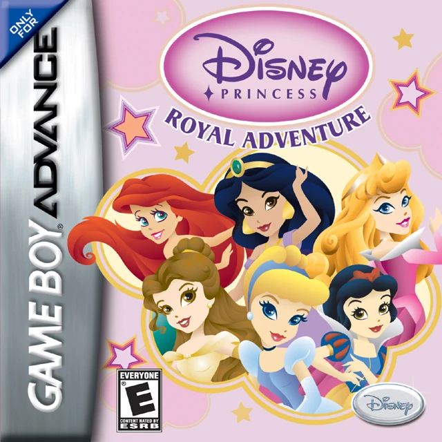 Disney Princess: Royal Adventure | Disney Knowledge Wiki | Fandom