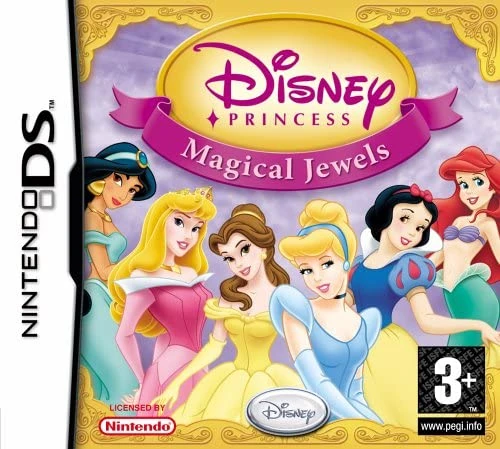 Disney Princess: Magical Jewels | Disney Knowledge Wiki | Fandom