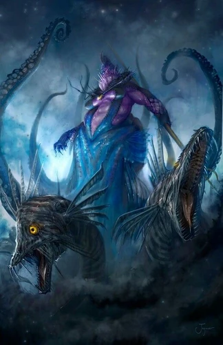 Ursula | Disney Live Action Films Reimagined Wiki | Fandom