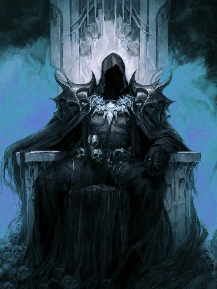 Hades | Disney Live Action Films Reimagined Wiki | Fandom