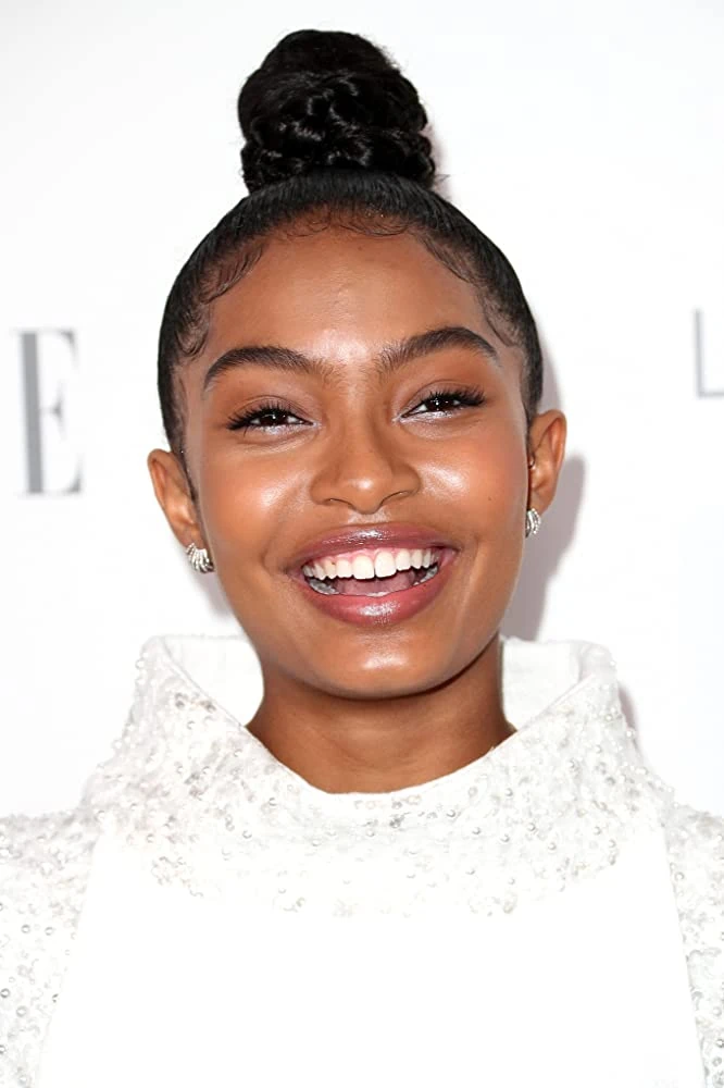 Yara Shahidi | Disney Live Action Remakes Wiki | Fandom