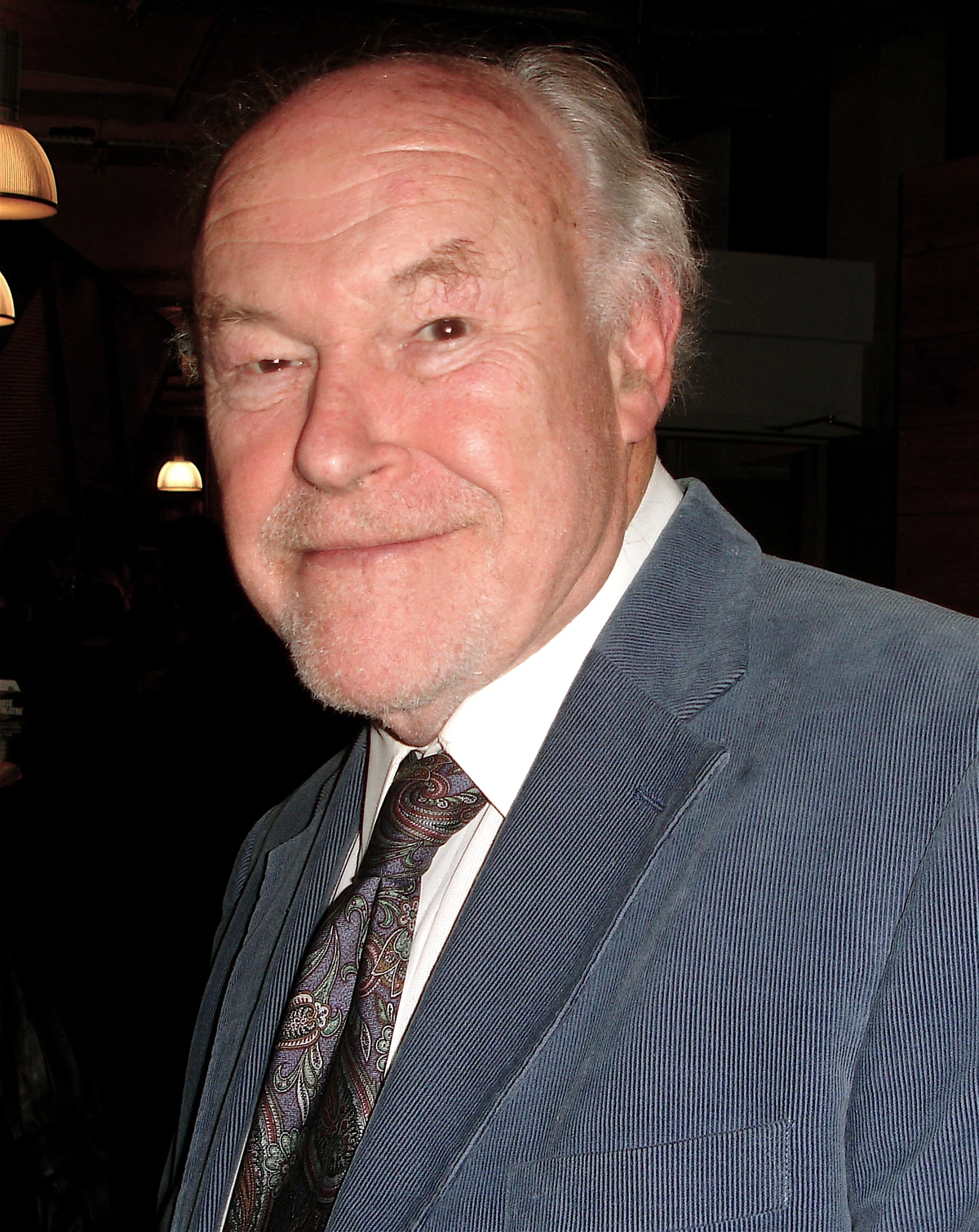 Timothy West | Disney Live Action Remakes Wiki | Fandom