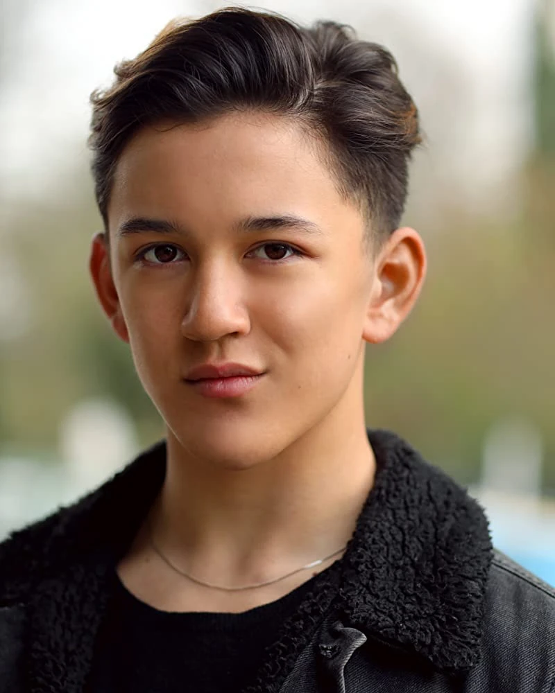 Nate Leung | Disney Live Action Remakes Wiki | Fandom