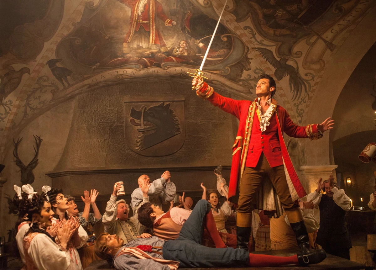 Gaston (song) | Disney Live Action Remakes Wiki | Fandom
