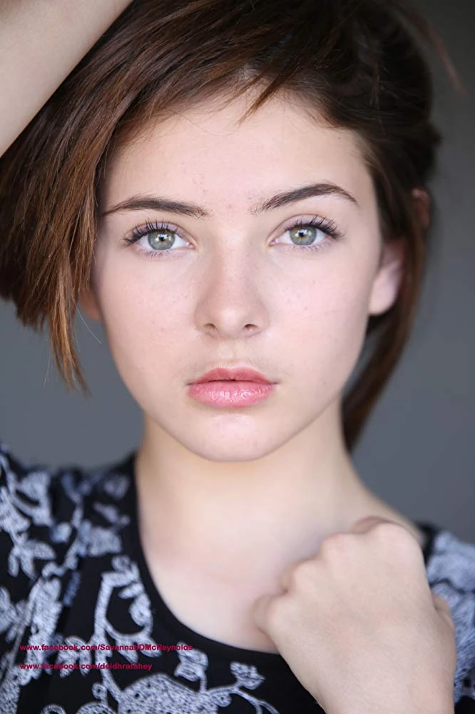 Savannah McReynolds | Disney Live Action Remakes Wiki | Fandom