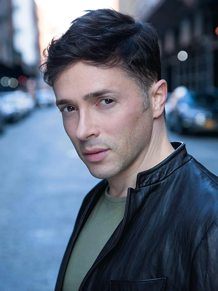 Yuval David | Disney Live Action Remakes Wiki | Fandom