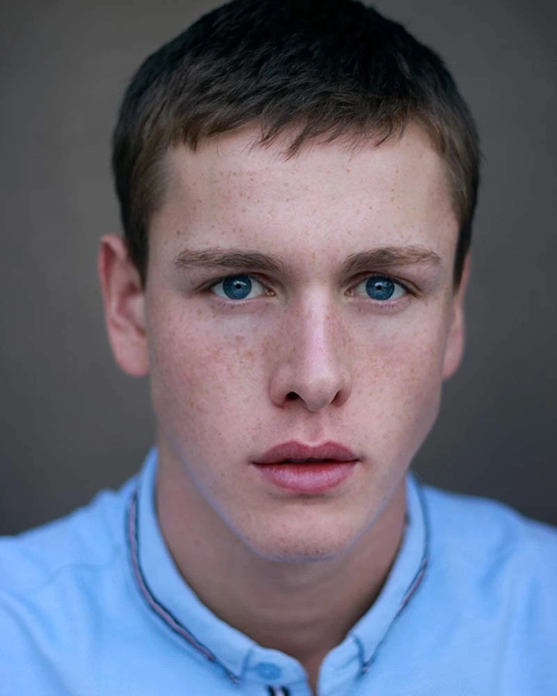 Harris Dickinson | Disney Live Action Remakes Wiki | Fandom