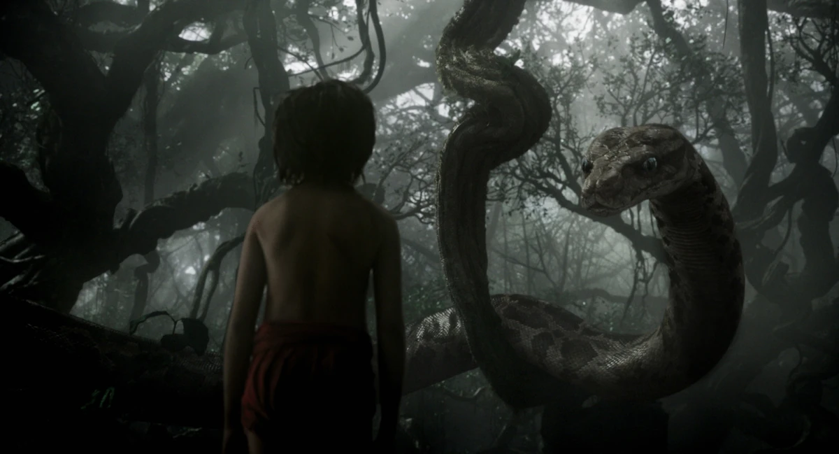 Kaa (2016)/Gallery | Disney Live Action Remakes Wiki | Fandom