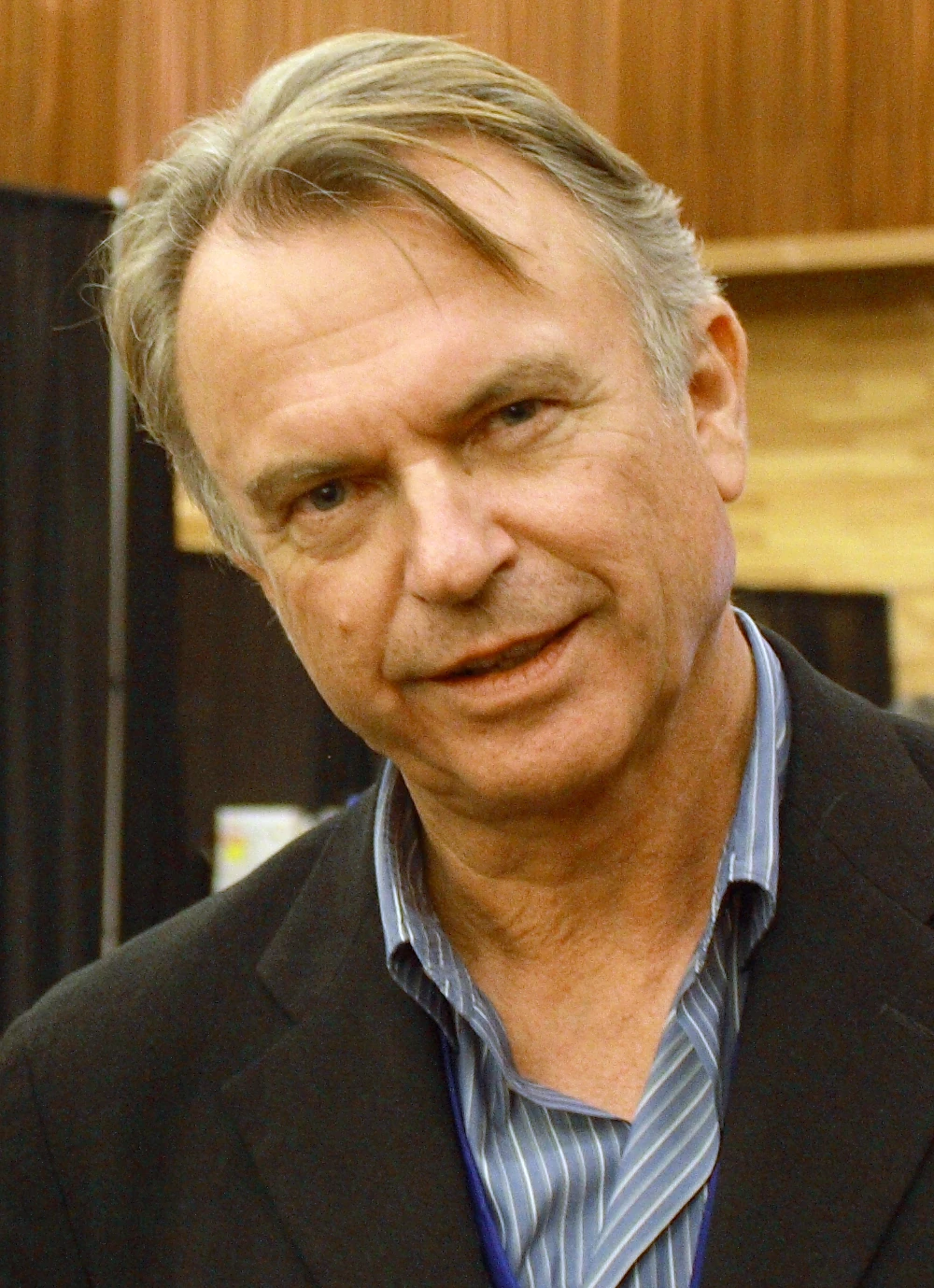 Sam Neill | Disney Live Action Remakes Wiki | Fandom