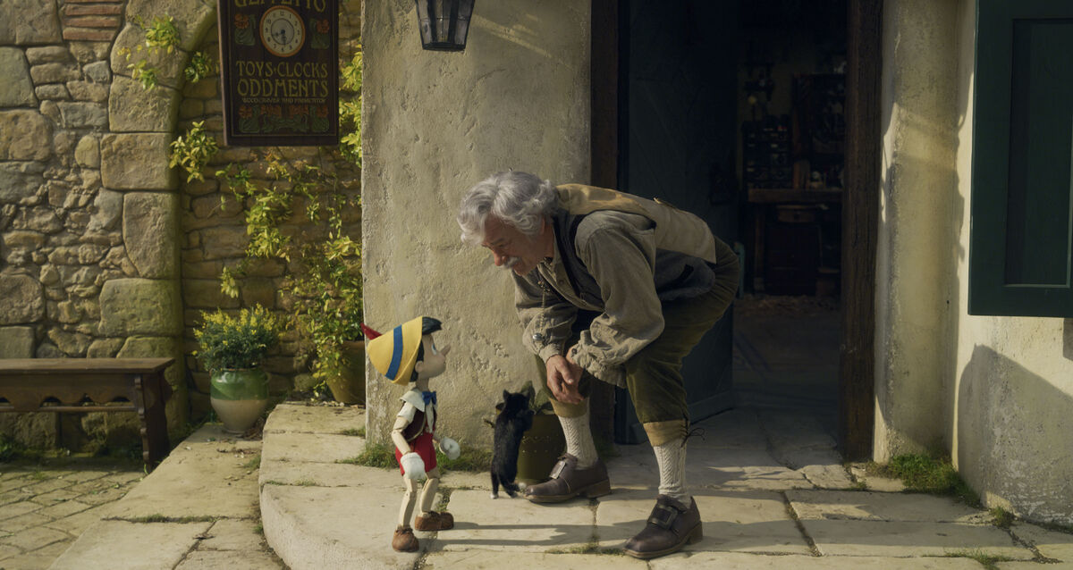 Pinocchiogallery Disney Live Action Remakes Wiki Fandom