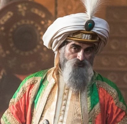 The Sultan | Disney Live Action Remakes Wiki | Fandom
