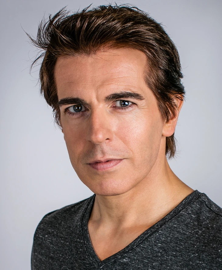 Sean Francis George | Disney Live Action Remakes Wiki | Fandom