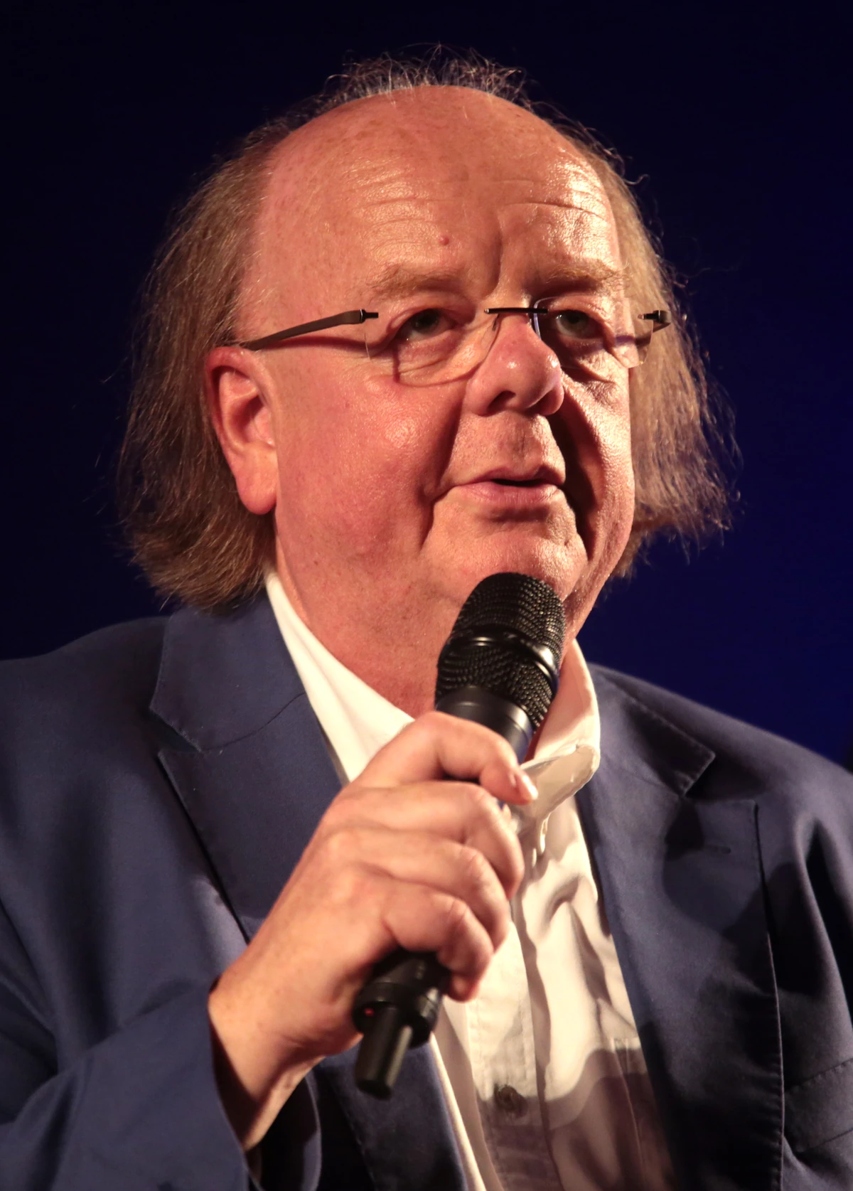 Roger Ashton-Griffiths | Disney Live Action Remakes Wiki | Fandom