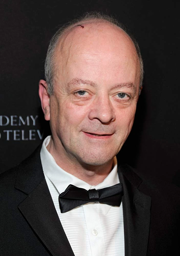 David Barron | Disney Live Action Remakes Wiki | Fandom