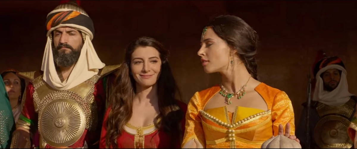 Dalia/Gallery | Disney Live Action Remakes Wiki | Fandom