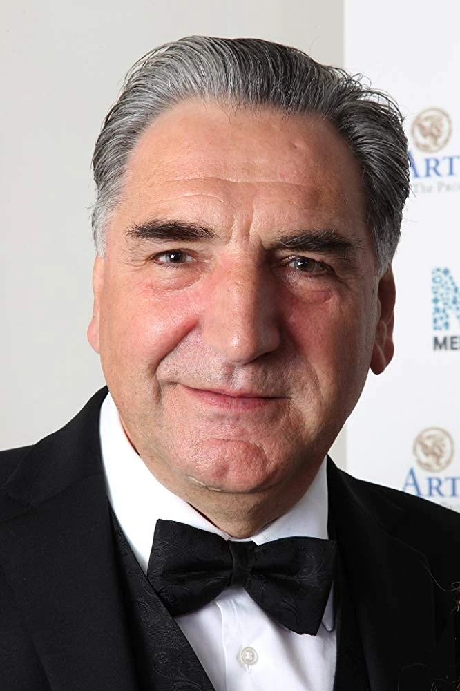 Jim Carter | Disney Live Action Remakes Wiki | Fandom