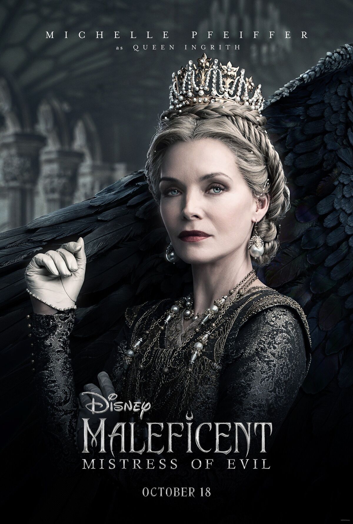 Queen Ingrith Disney Live Action Remakes Wiki Fandom