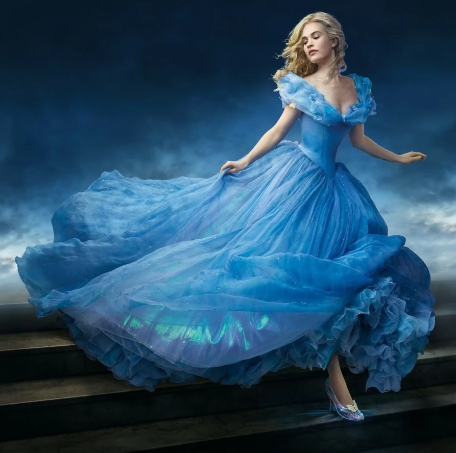 Cinderella | Disney Live Action Remakes Wiki | Fandom