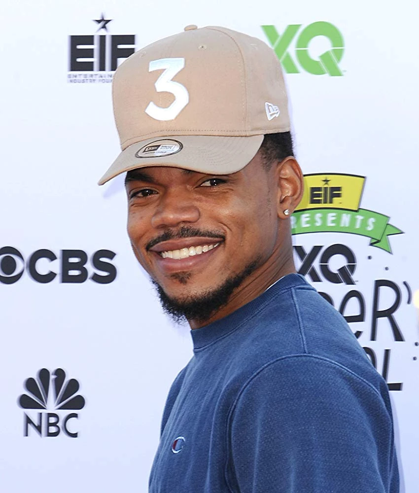 Chance the Rapper | Disney Live Action Remakes Wiki | Fandom