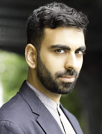 Waleed Akhtar | Disney Live Action Remakes Wiki | Fandom