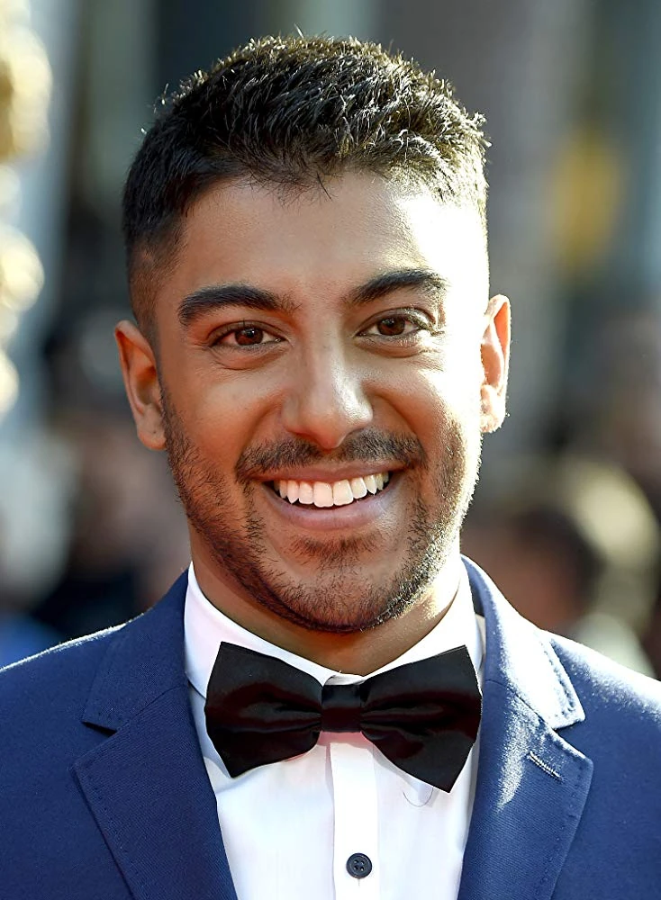 Ritesh Rajan | Disney Live Action Remakes Wiki | Fandom